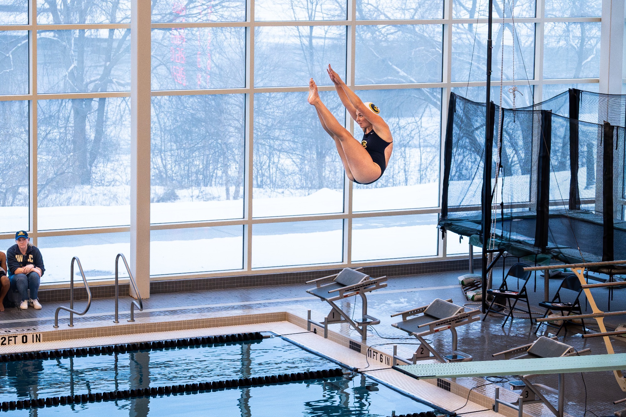 Relays prevail as UWEC ends Minnesota First Chance Meet on high note ...