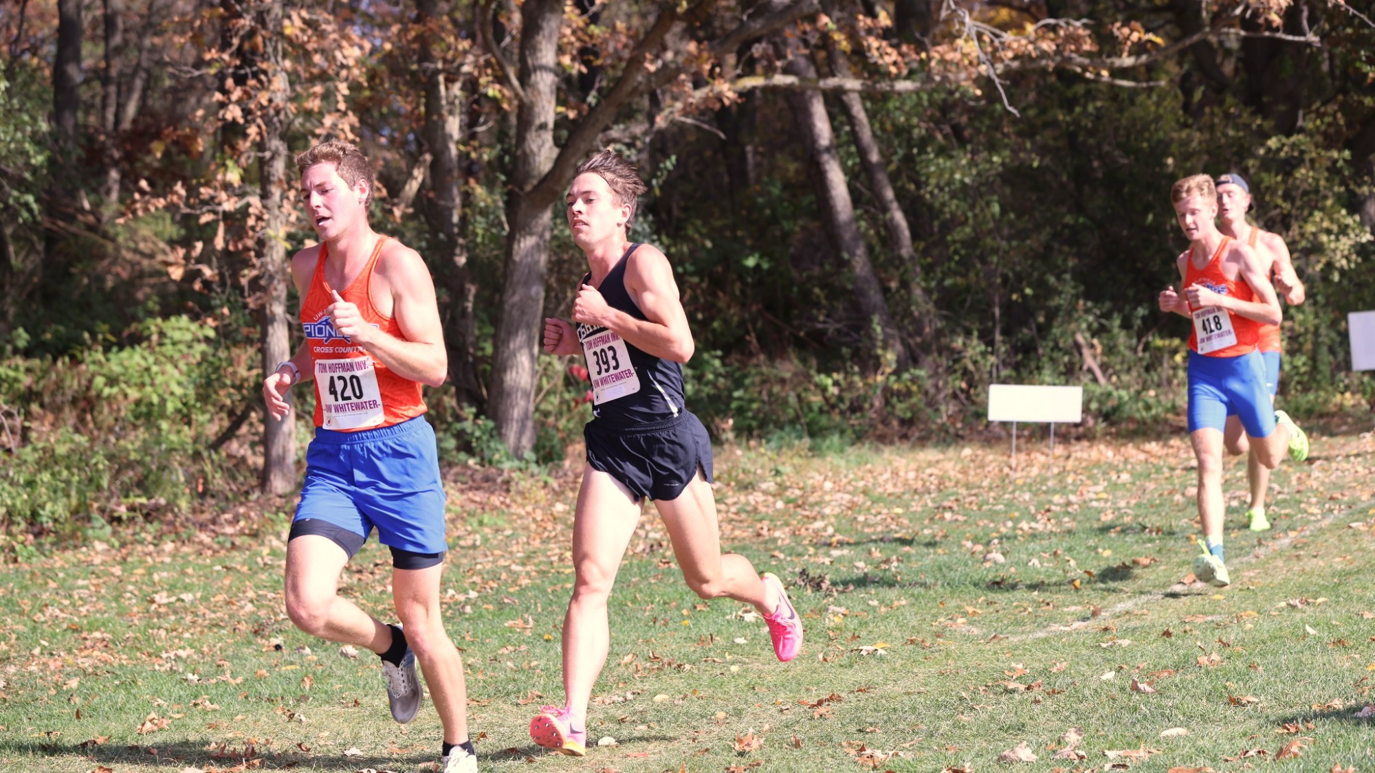 Titans Set Pair Of Personal Records In Augustana - University of ...