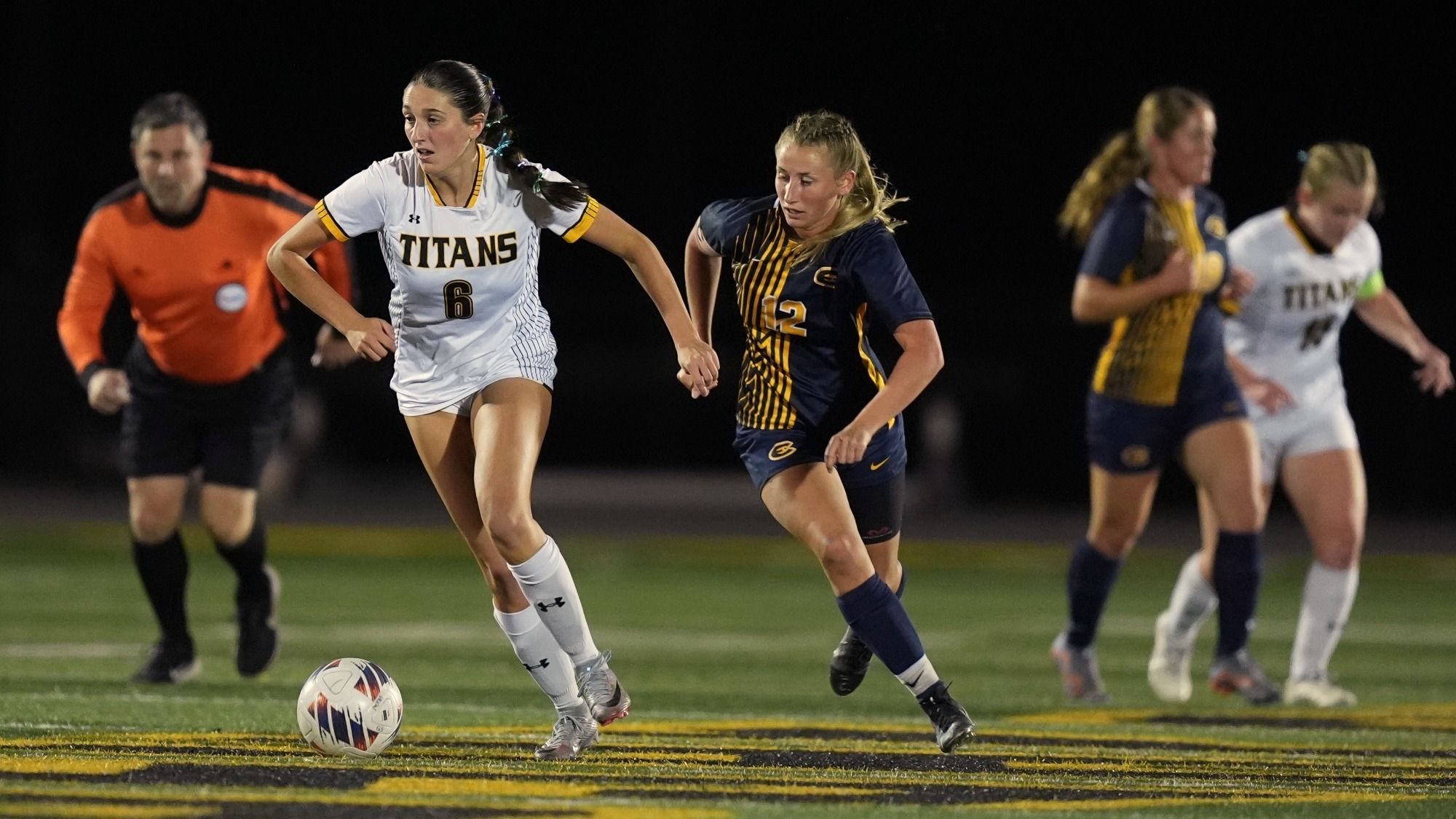 Former Titan Christine (Barutha) Roehling Wins Jerry Yeagley Award ...