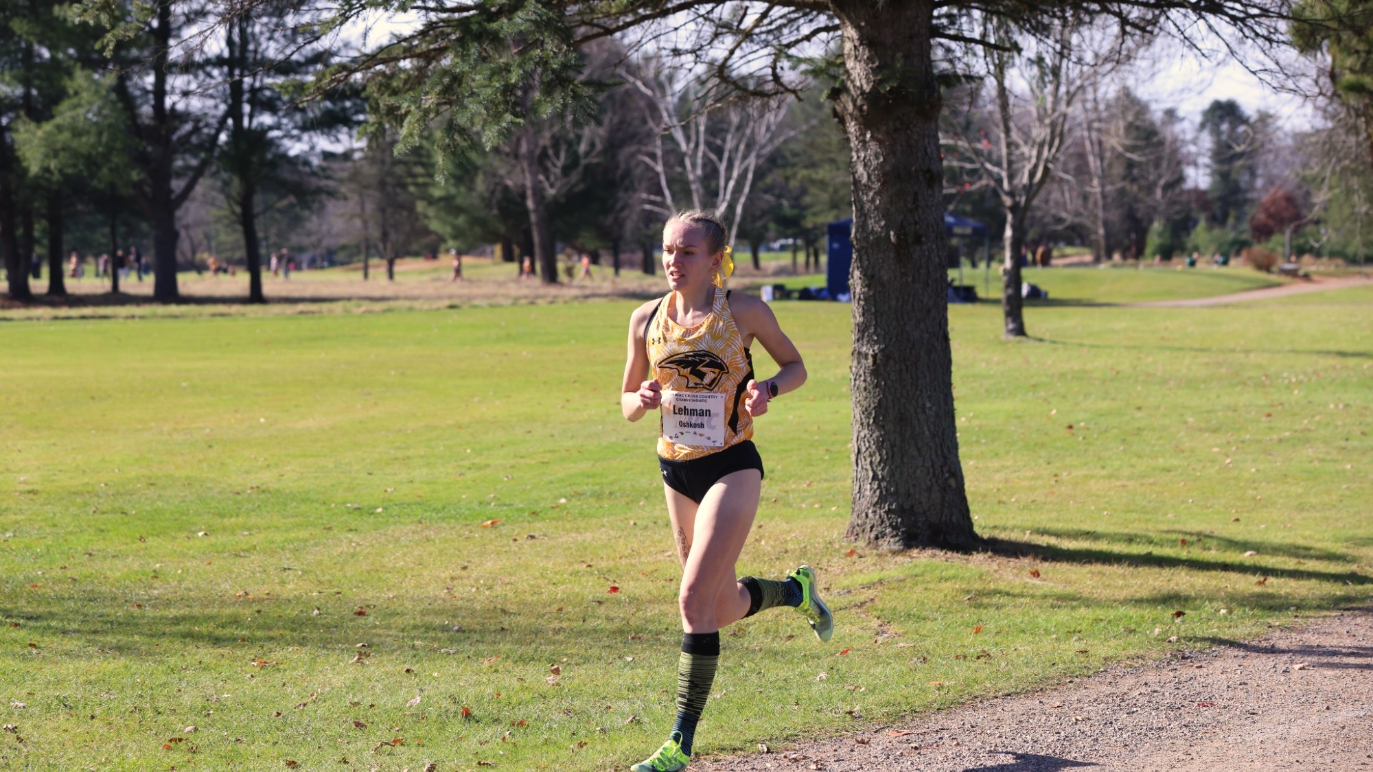 Titans Pick Up Top-15 Finish At Connecticut College Invitational ...