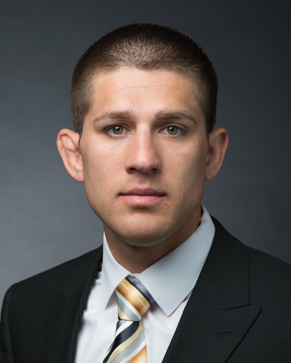 Efrain Ayala - Head Coach - Men's Wrestling Coaches - University of ...