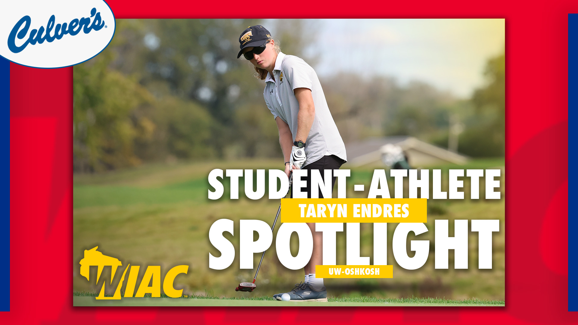 Endres Named All-WIAC Second Team - University of Wisconsin-Oshkosh ...