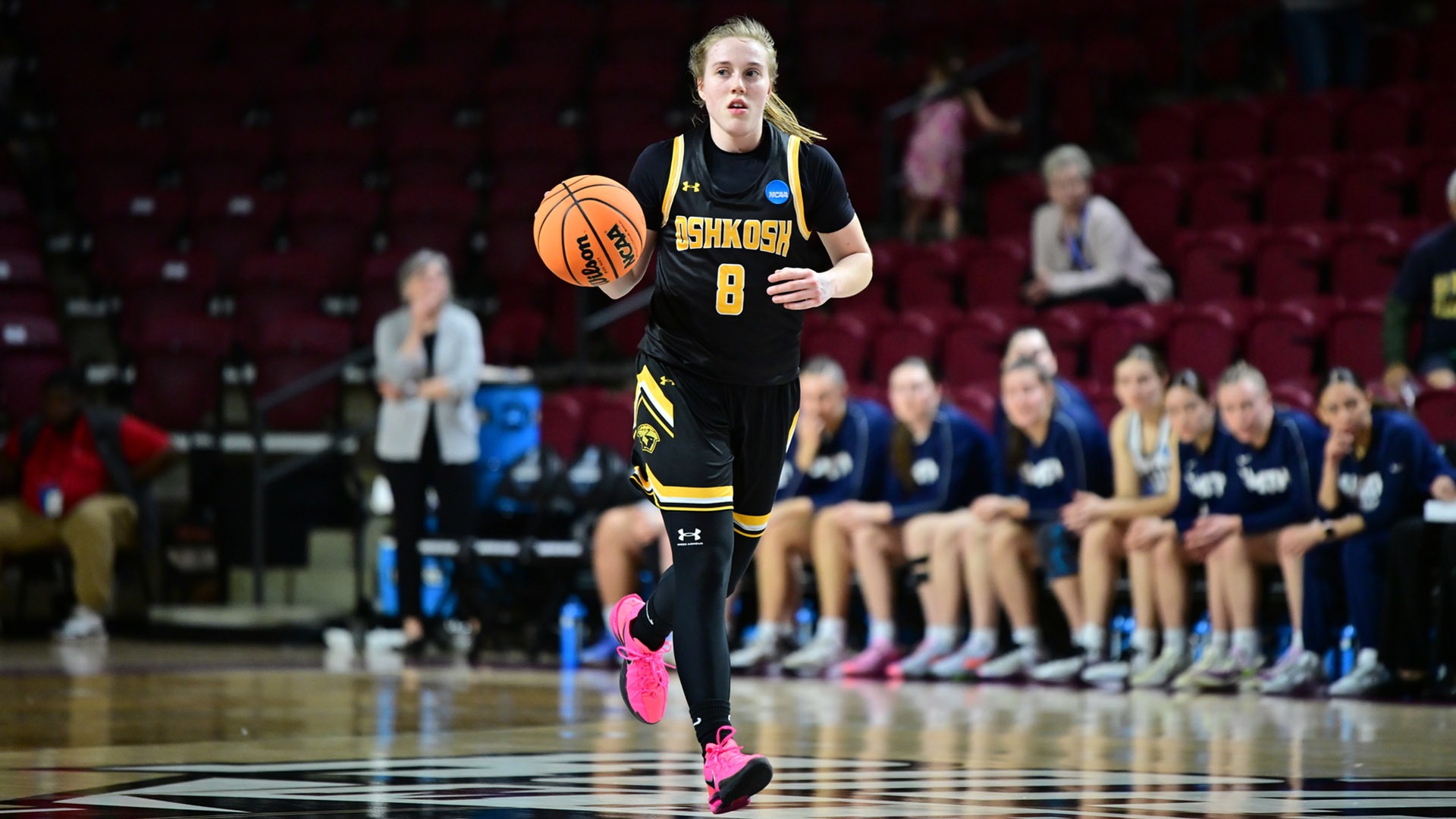 Titans To Host Regional Rounds Of NCAA Championship - University of ...