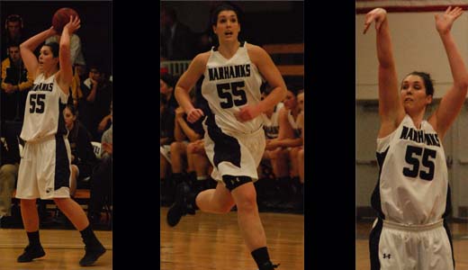 Cortney Kumerow - 2012-13 - Women's Basketball - University of ...