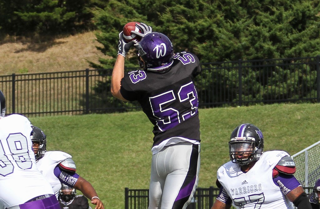 Ryan Cortez - 2013 - Football - University of Wisconsin-Whitewater ...