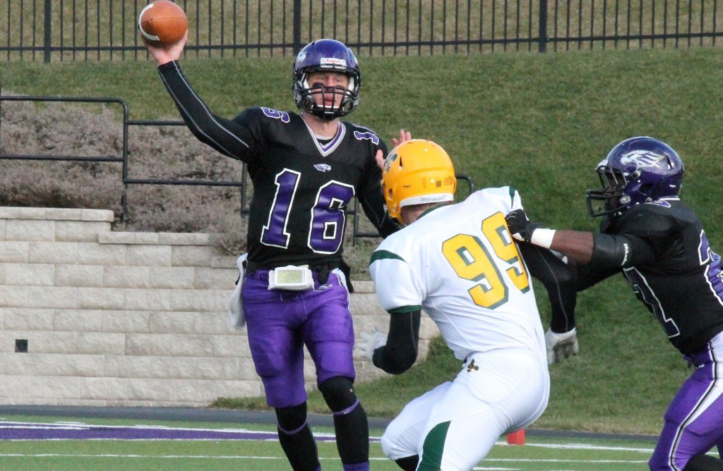Matt Behrendt - 2014 - Football - University of Wisconsin-Whitewater ...