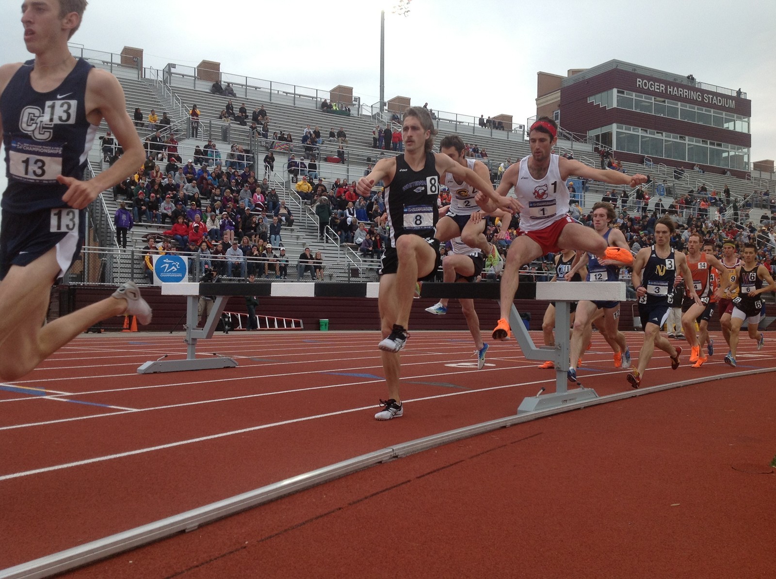 Dawson Miller - 2015 - Men's Track & Field - University of Wisconsin ...