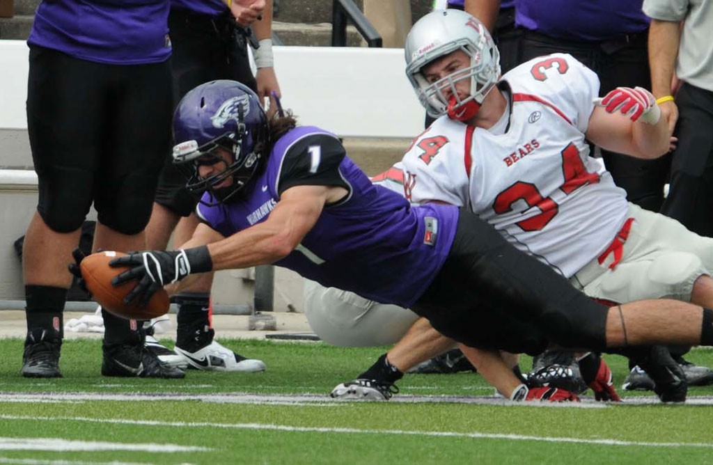 Jake Kumerow - 2014 - Football - University of Wisconsin-Whitewater ...