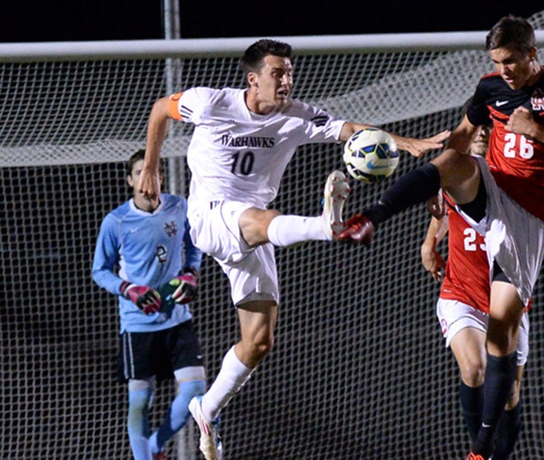 John Gottwald - 2014 - Men's Soccer - University of Wisconsin ...