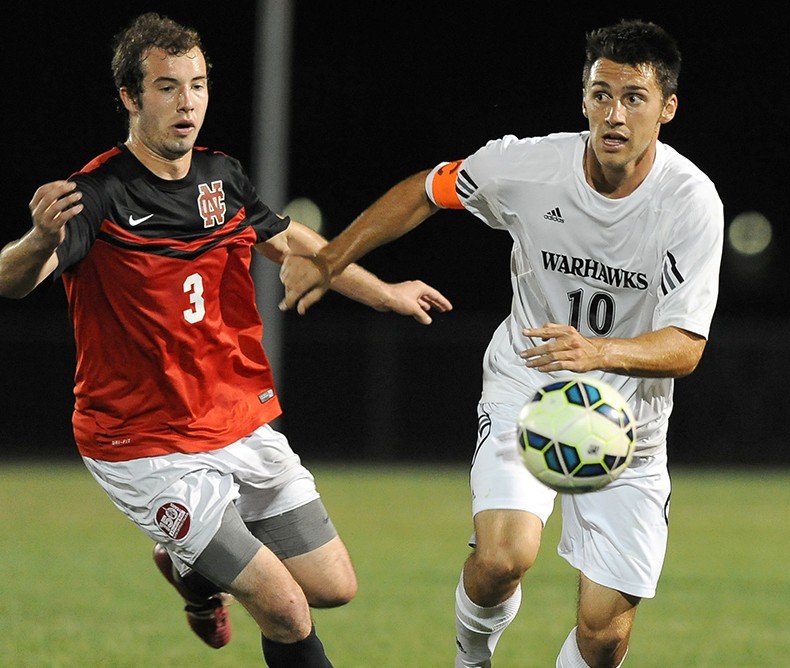 John Gottwald - 2014 - Men's Soccer - University of Wisconsin ...