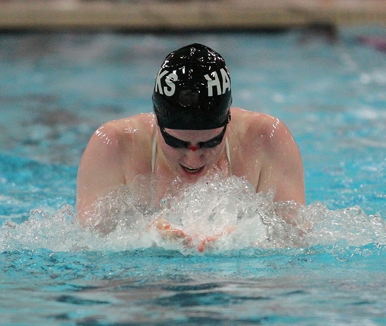 Amy Spaay - 2014-15 - Women's Swimming/Diving - University of Wisconsin ...