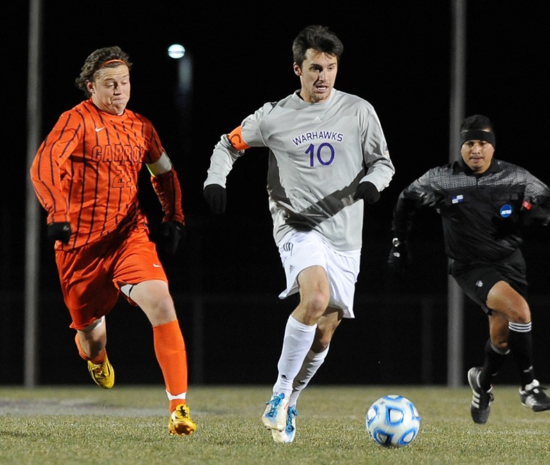 John Gottwald - 2014 - Men's Soccer - University of Wisconsin ...