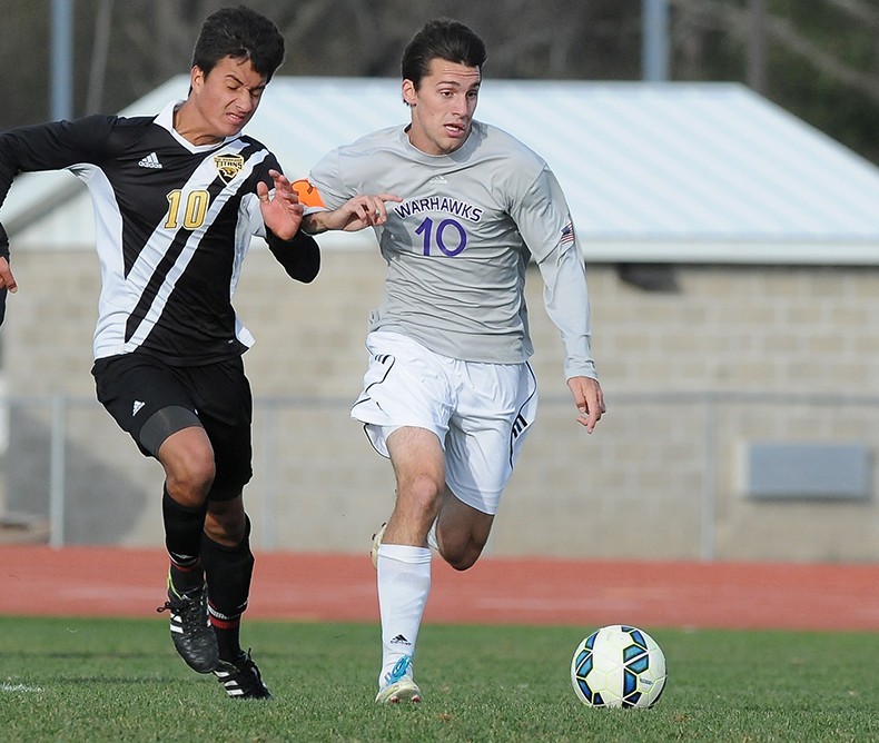 John Gottwald - 2014 - Men's Soccer - University of Wisconsin ...