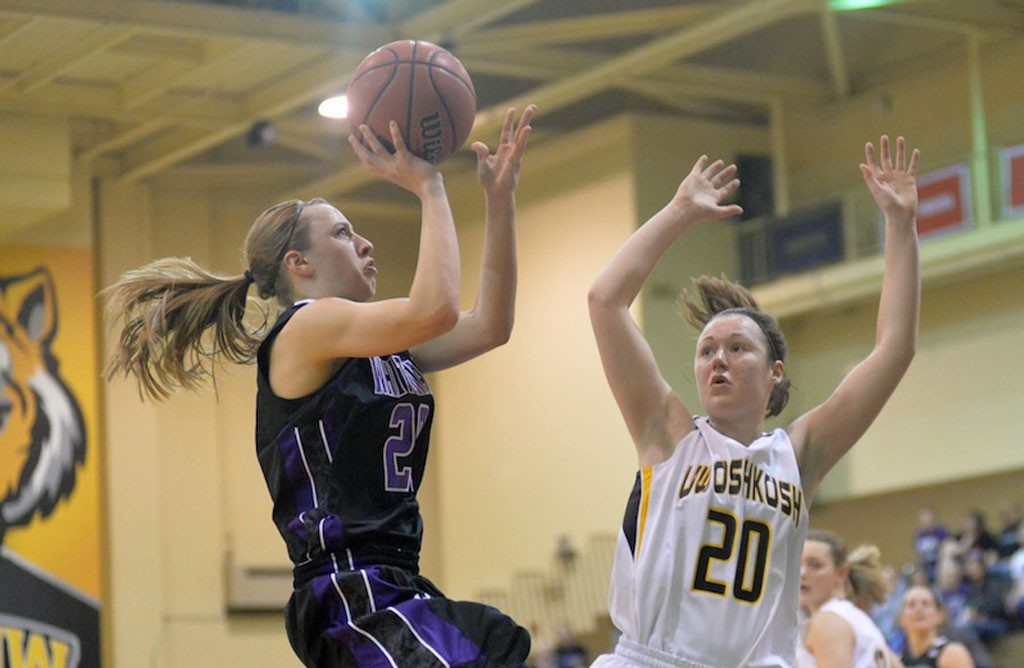 Mary Merg - 2013-14 - Women's Basketball - University of Wisconsin ...
