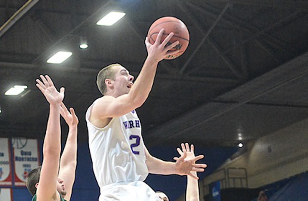 Eric Bryson - 2013-14 - Men's Basketball - University of Wisconsin ...