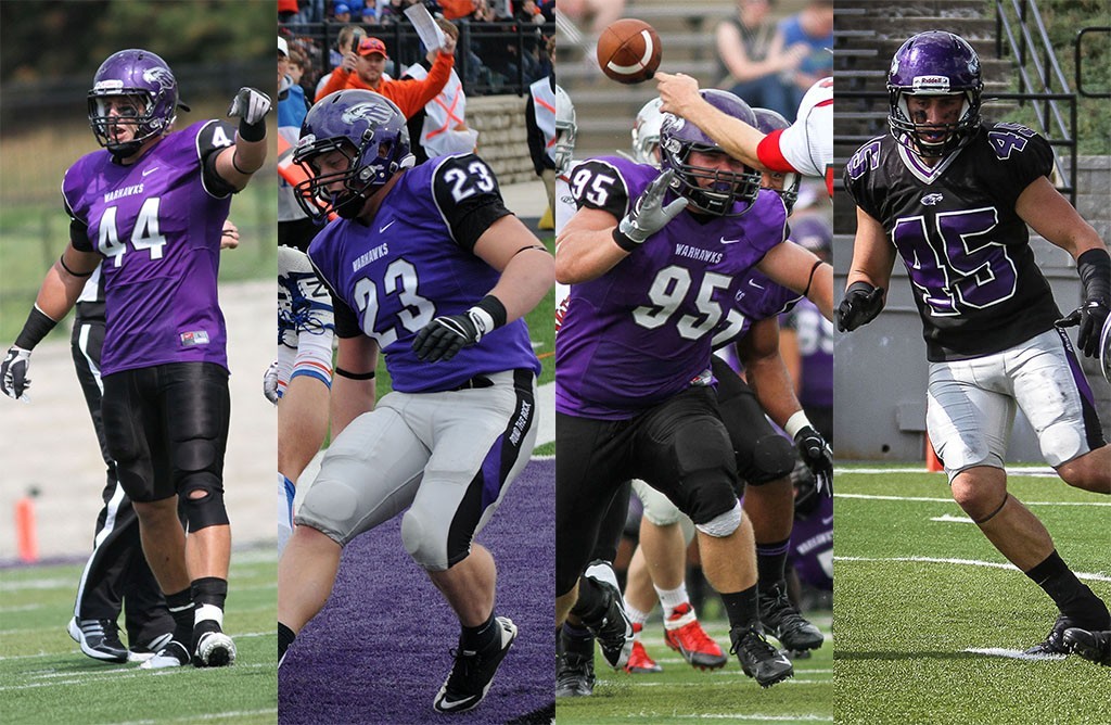 Marshall Rutherford - 2013 - Football - University of Wisconsin ...