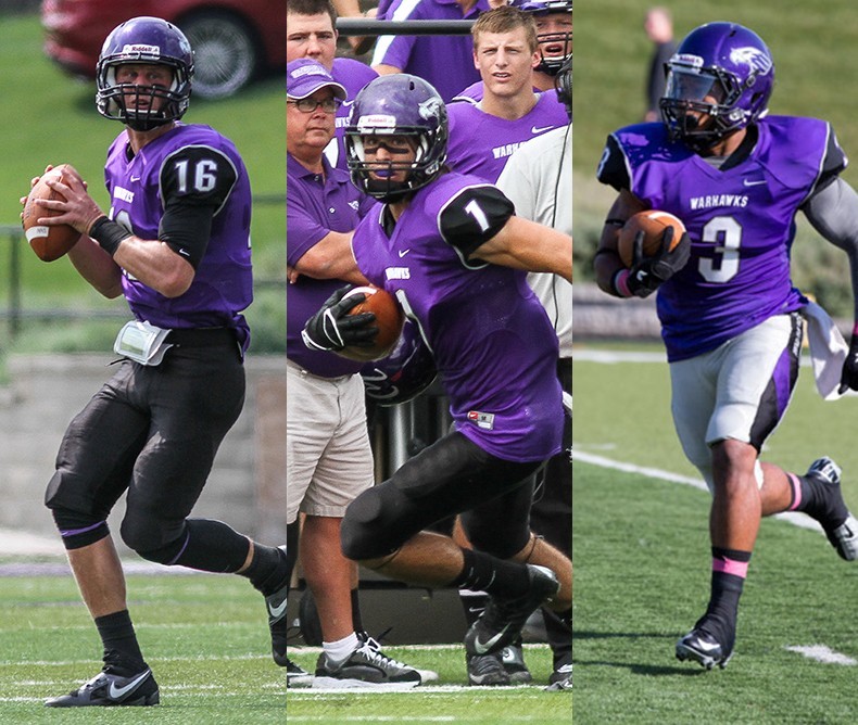 Jake Kumerow - 2014 - Football - University of Wisconsin-Whitewater ...