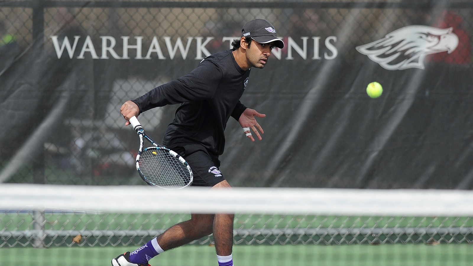 Rithwik Rajshekhar Raman - 2016-17 - Men's Tennis - University of ...