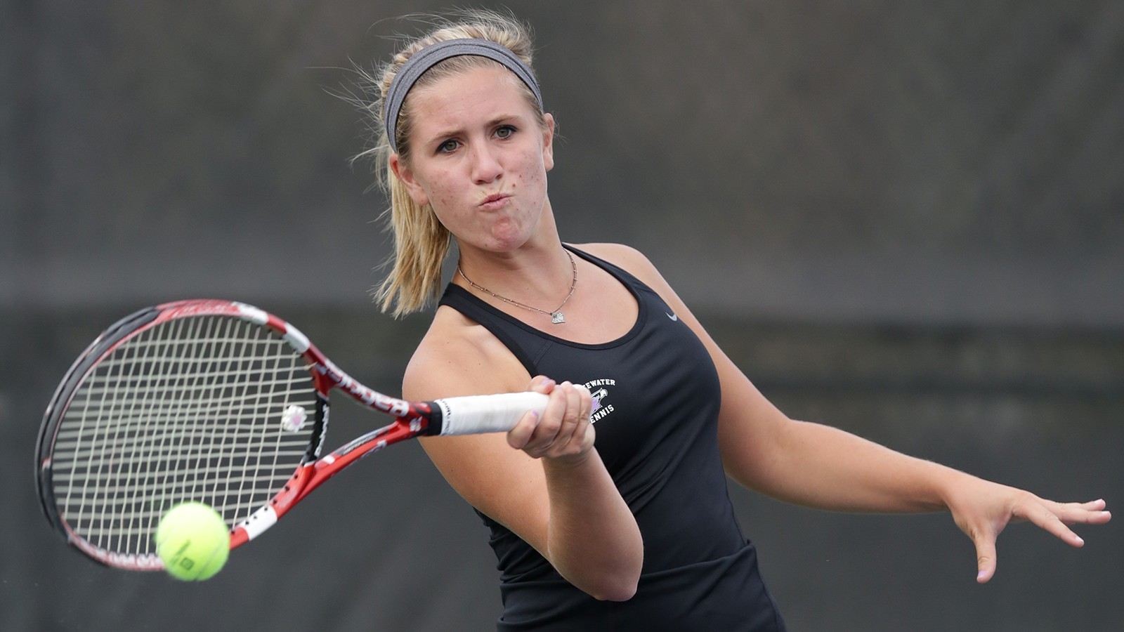 Ashley Miller - 2015-16 - Women's Tennis - University of Wisconsin ...