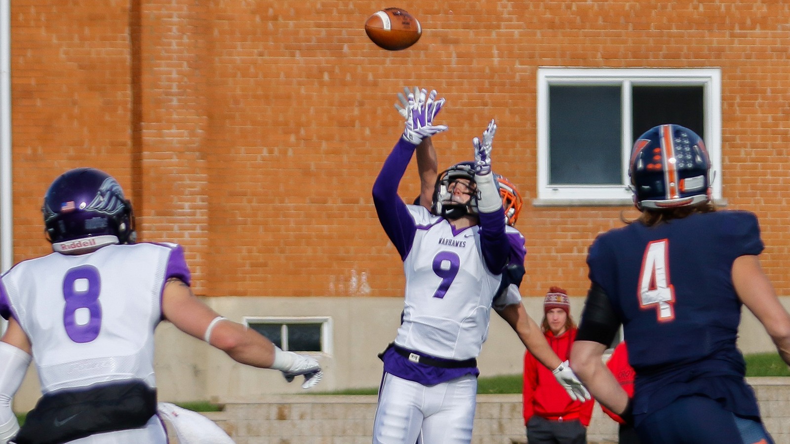Joe Worth - 2015 - Football - University of Wisconsin-Whitewater Athletics