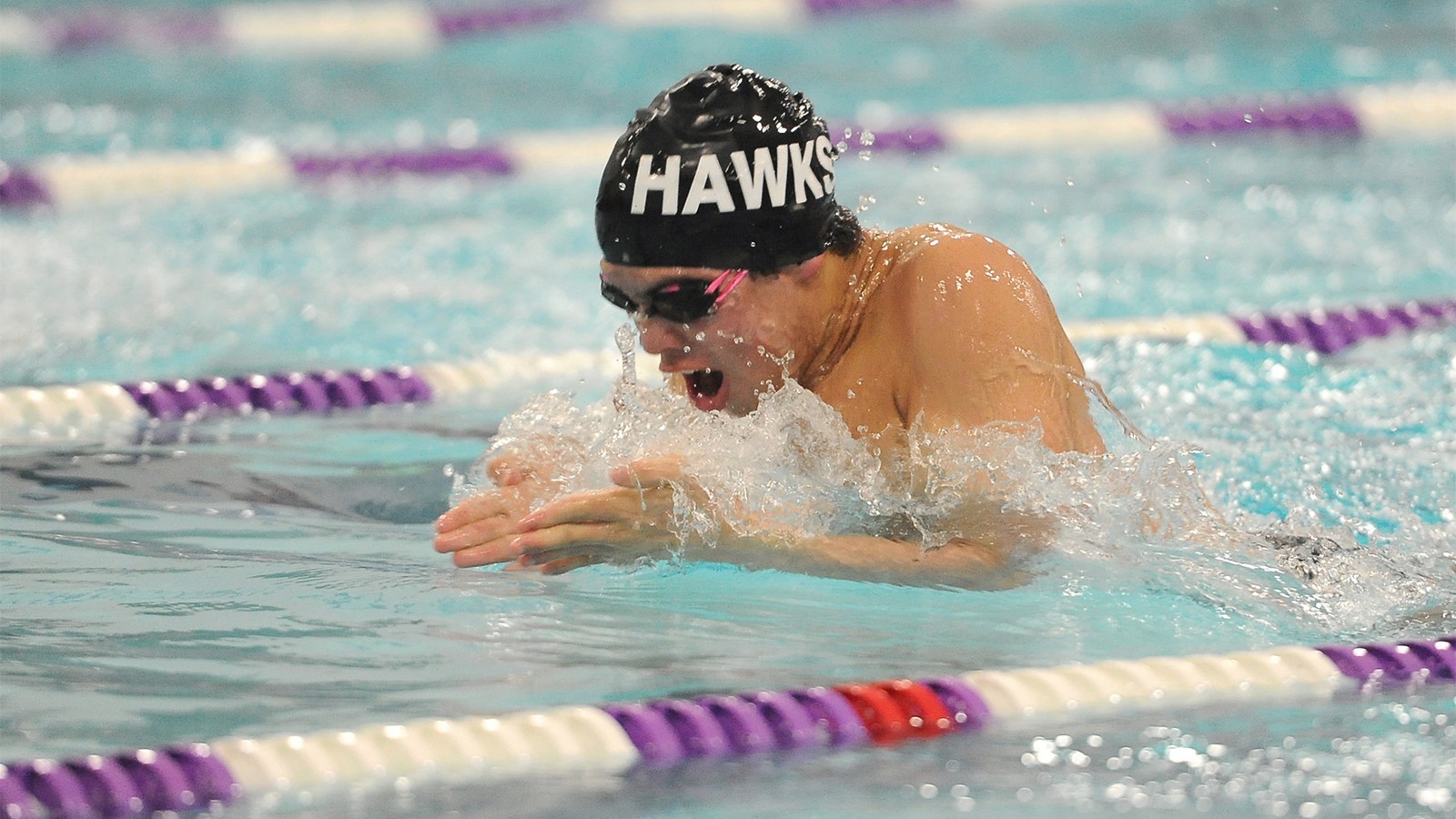 Dan Bielski - 2016-17 - Men's Swimming/Diving - University of Wisconsin ...