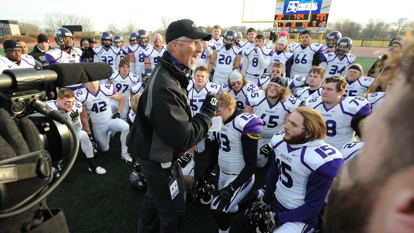 2016 Warhawk Football Season Preview - University of Wisconsin ...