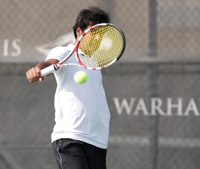 Rithwik Rajshekhar Raman - 2016-17 - Men's Tennis - University of ...