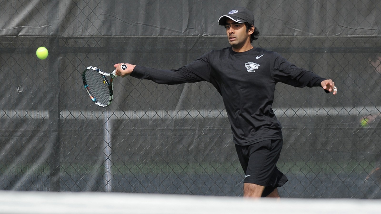 Rithwik Rajshekhar Raman - 2016-17 - Men's Tennis - University of ...