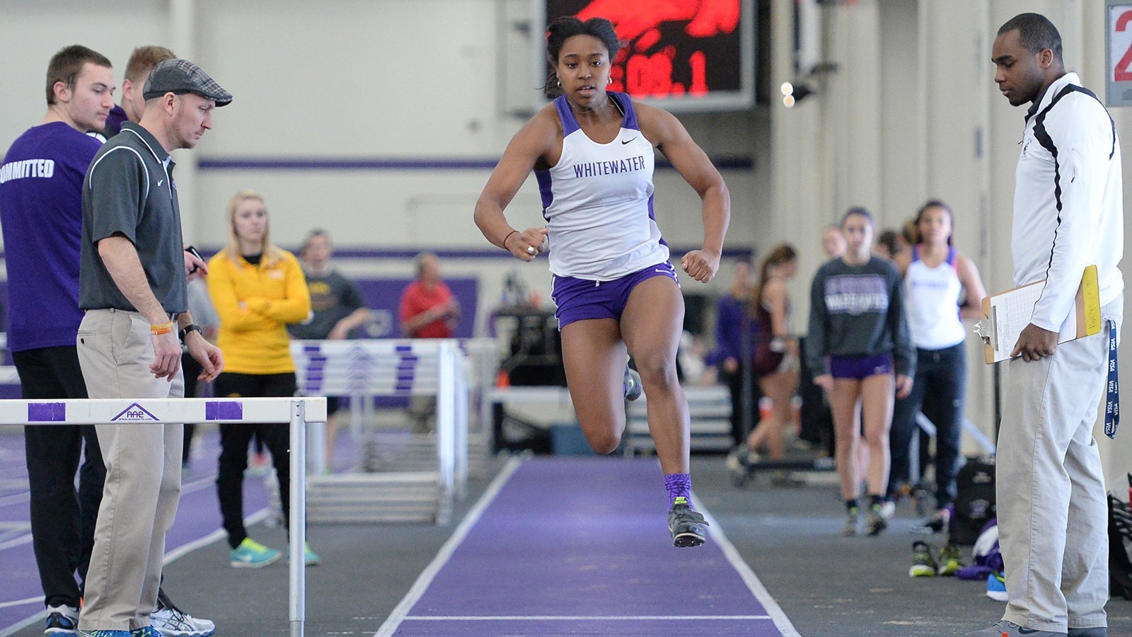 Tyler Henderson - 2016 - Women's Track & Field - University of ...