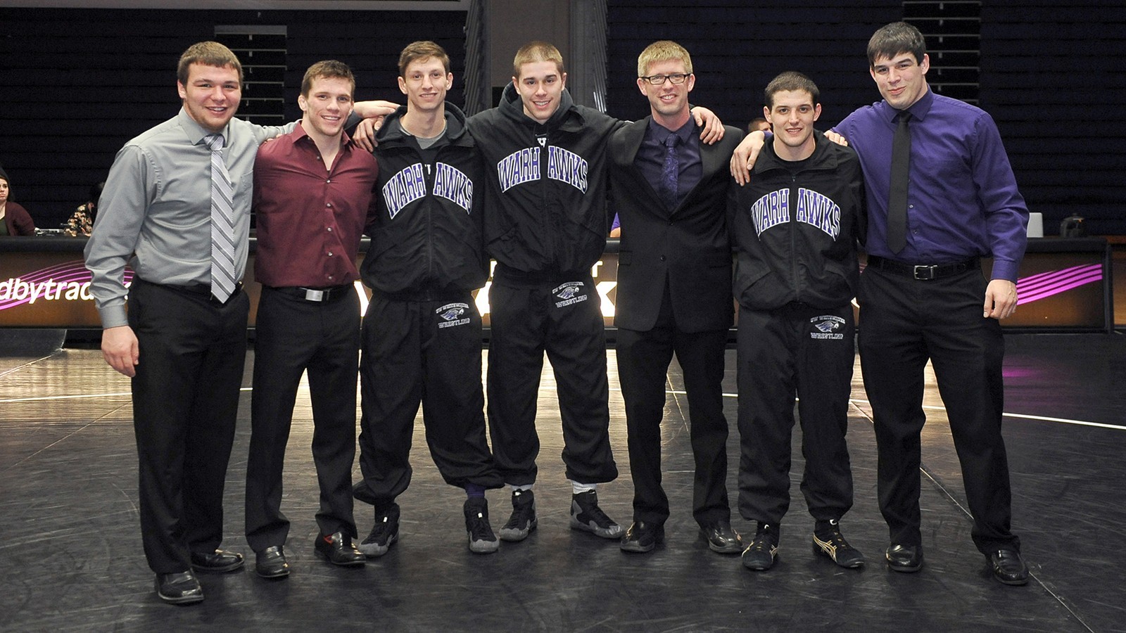 Tom Gerszewski - 2015-16 - Wrestling - University of Wisconsin ...