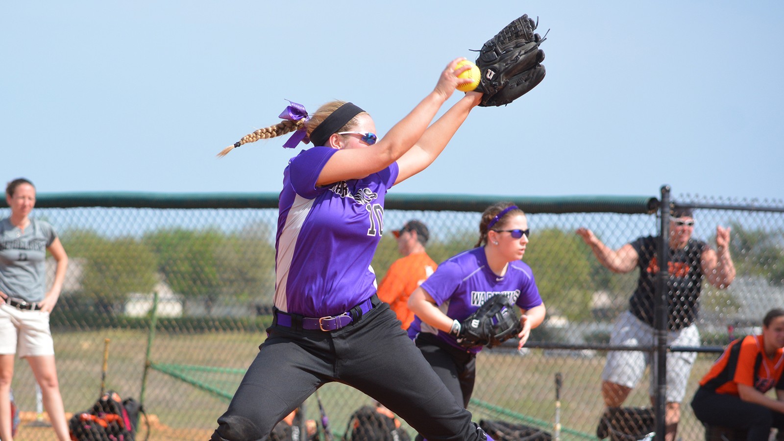 Stephanie Waller - 2016 - Softball - University of Wisconsin-Whitewater ...