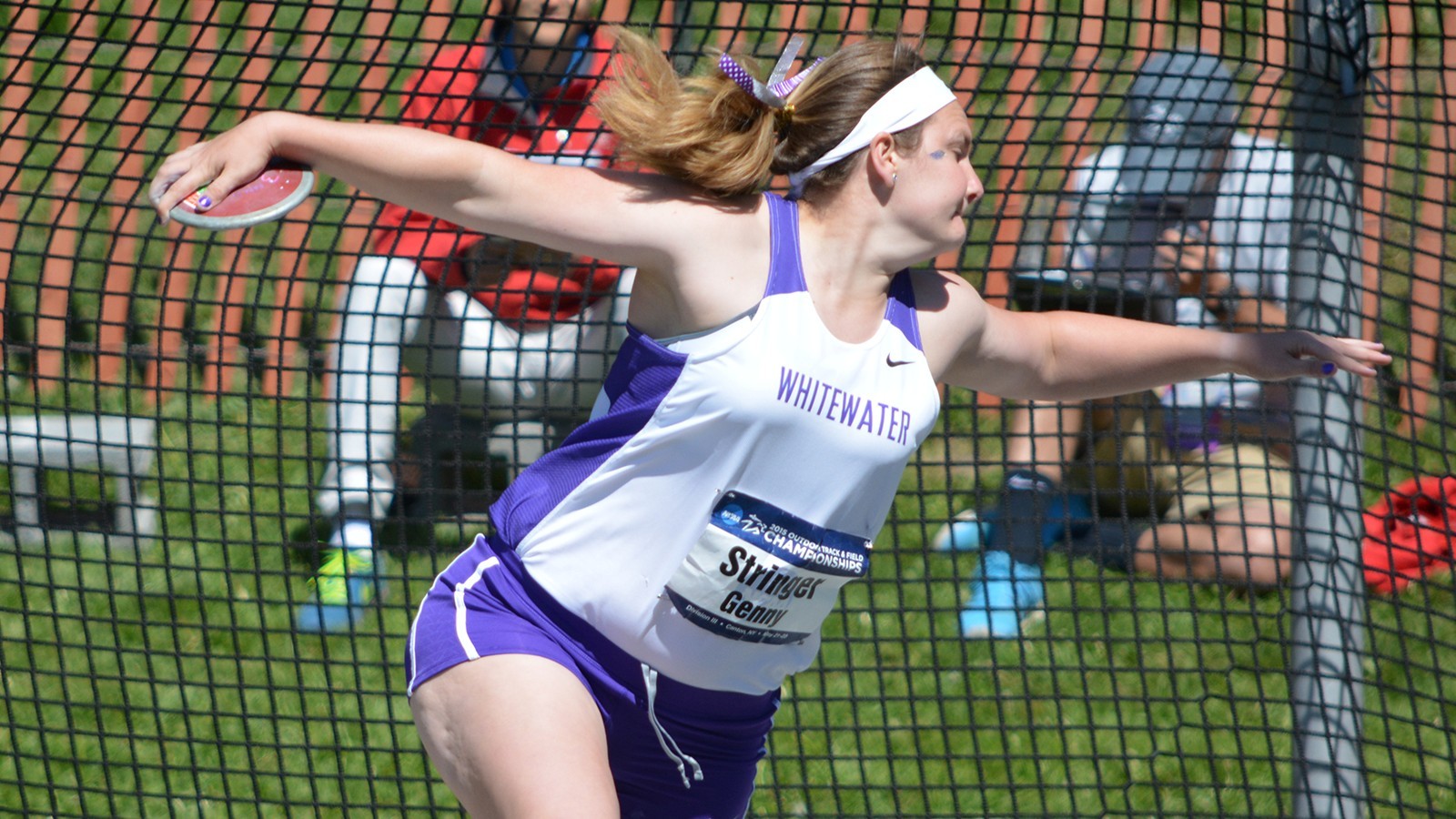 Genny Rose Stringer - 2017 - Women's Track & Field - University of ...