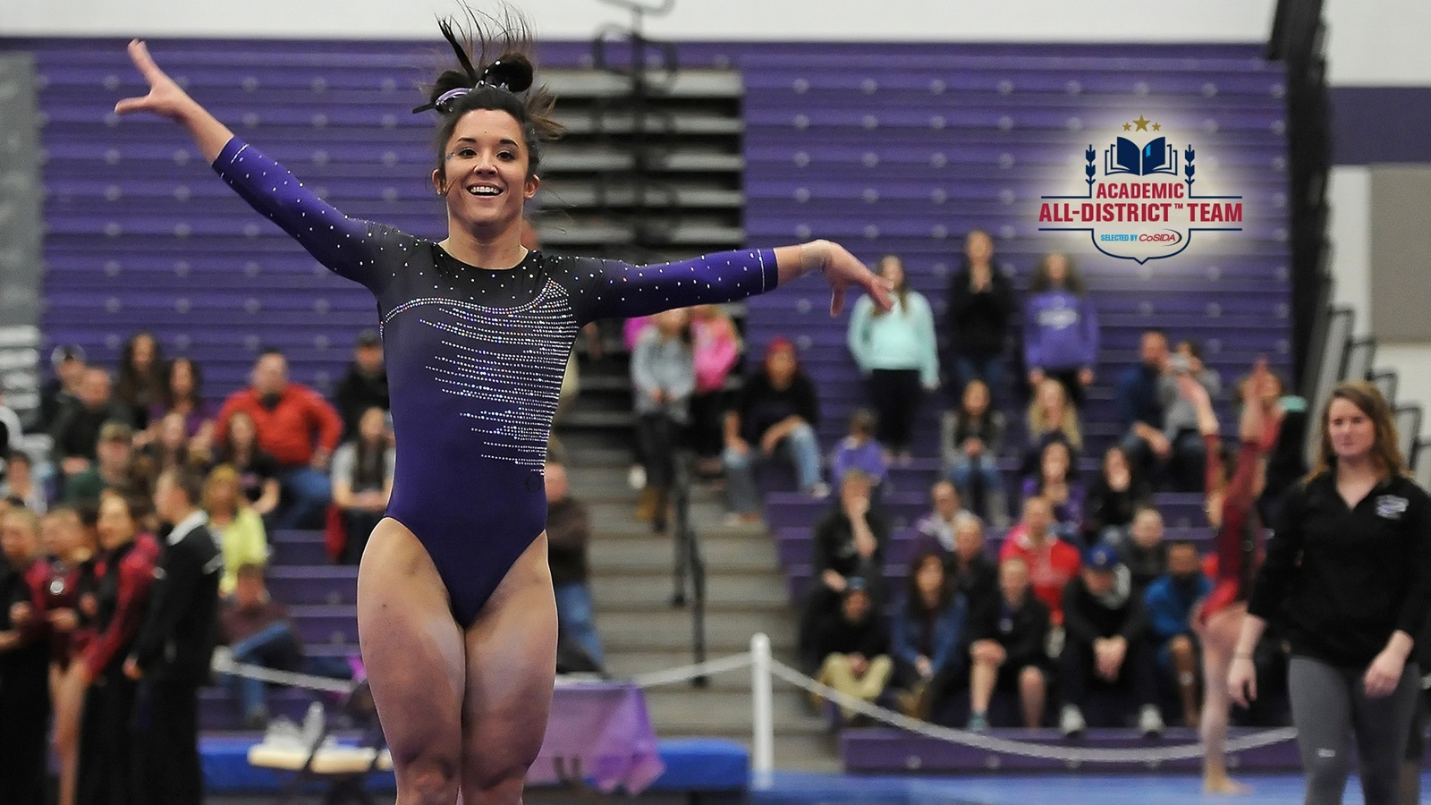 Hannah Lee - 2016 - Gymnastics - University of Wisconsin-Whitewater ...