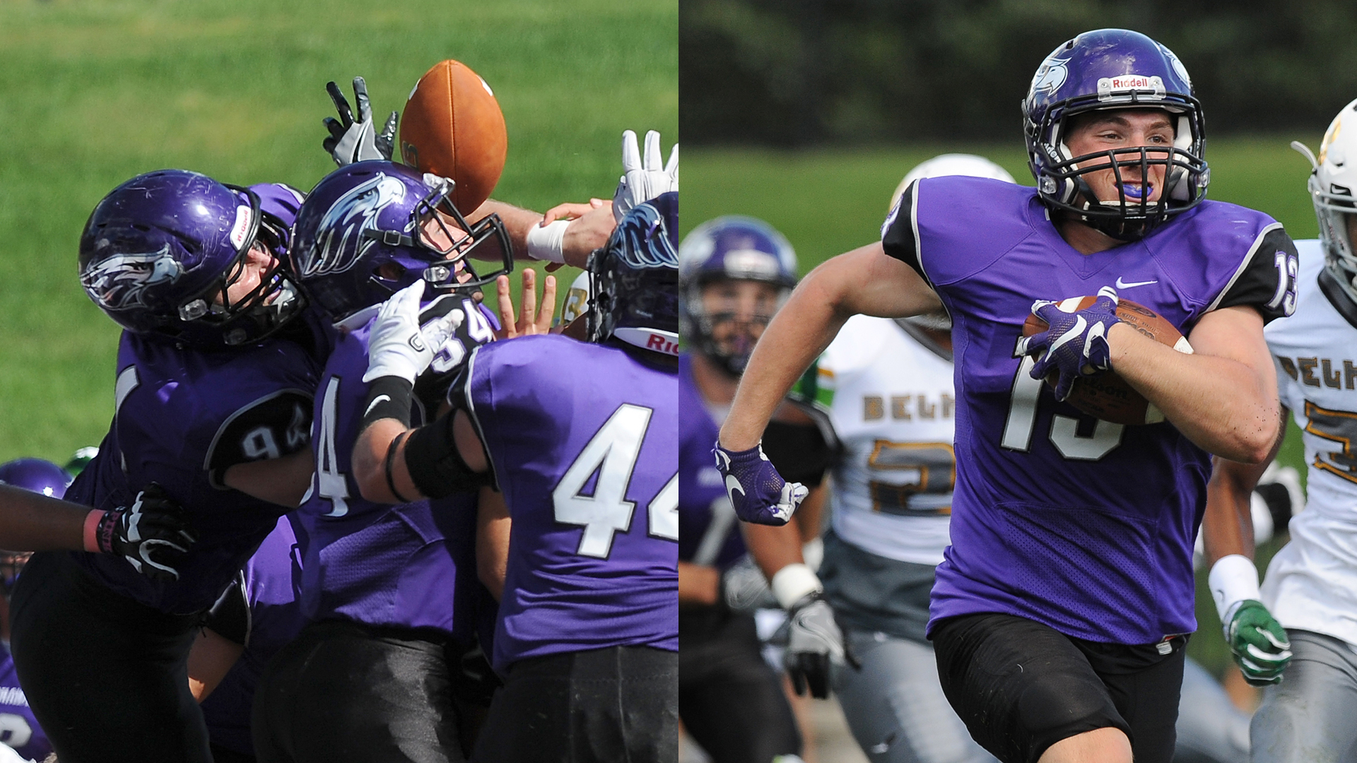 Drew Patterson - 2017 - Football - University of Wisconsin-Whitewater ...