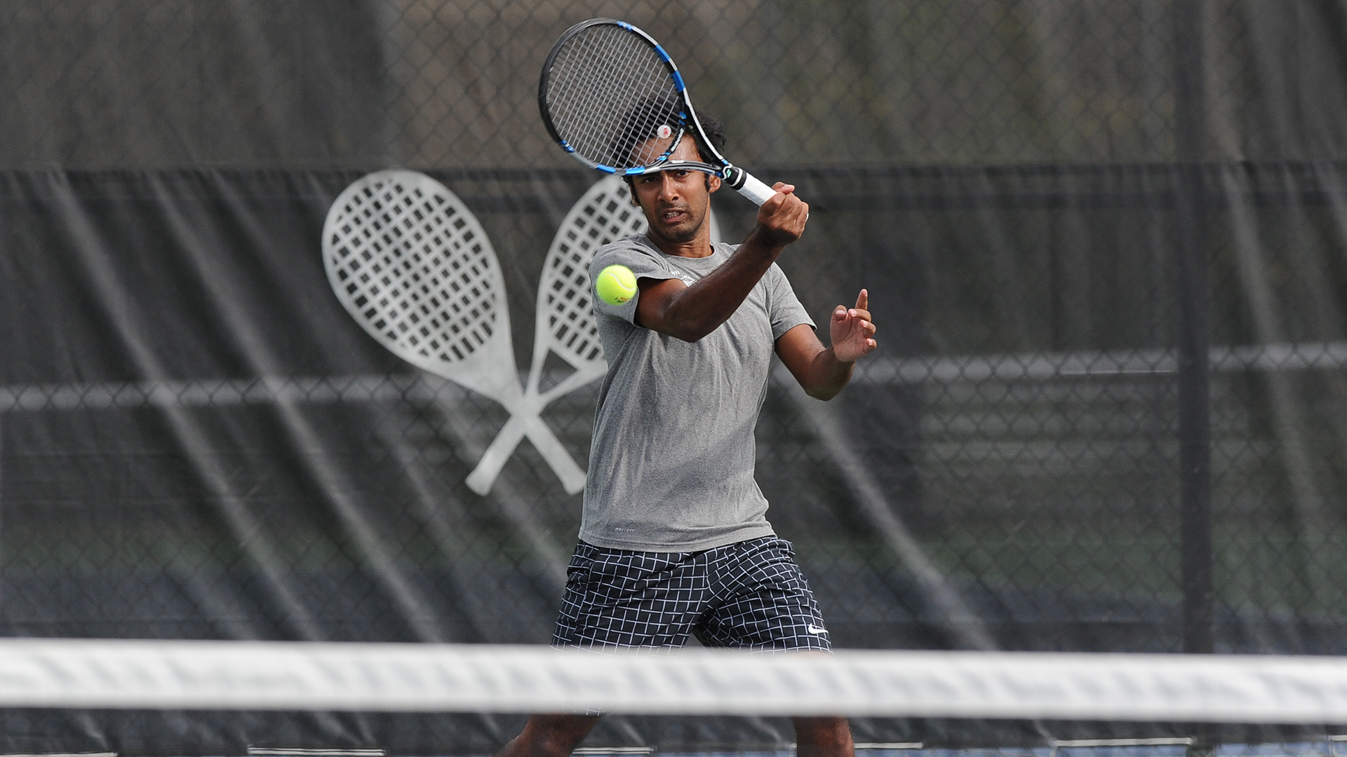 Rithwik Rajshekhar Raman - 2016-17 - Men's Tennis - University of ...