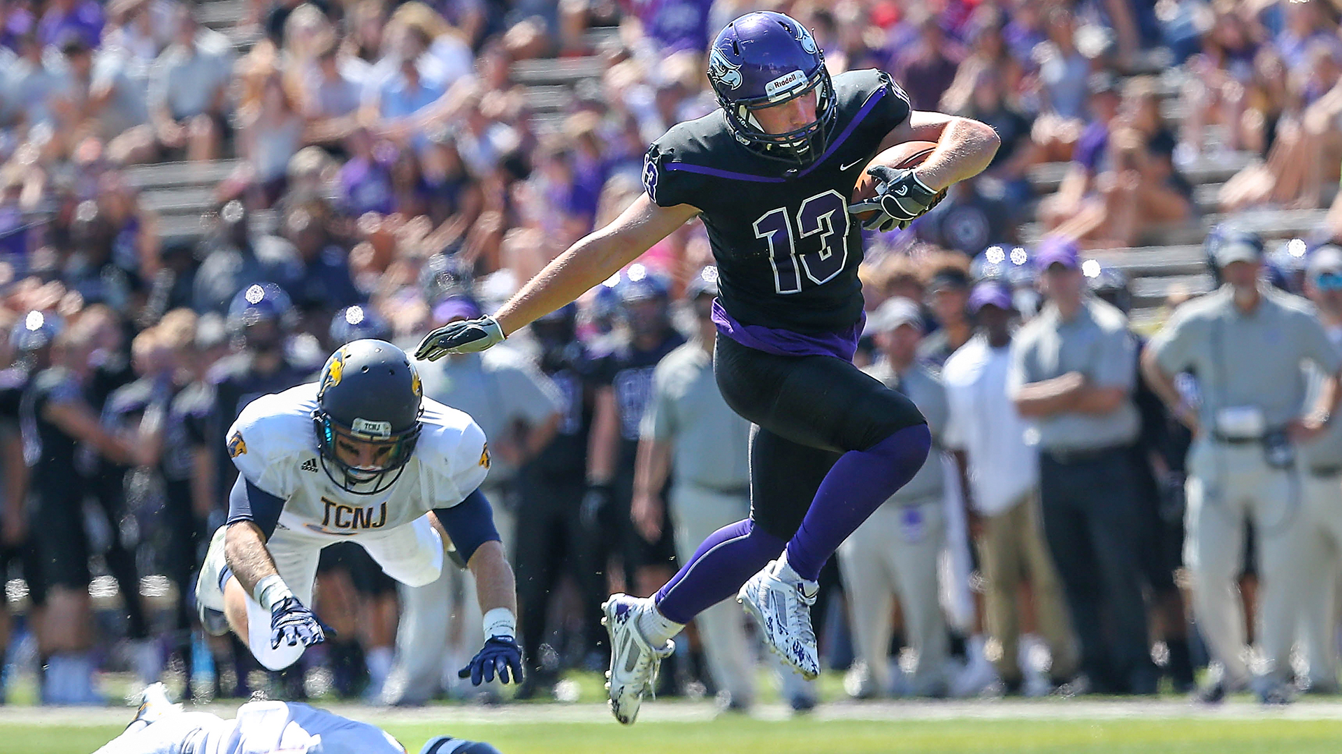 Drew Patterson - 2017 - Football - University of Wisconsin-Whitewater ...