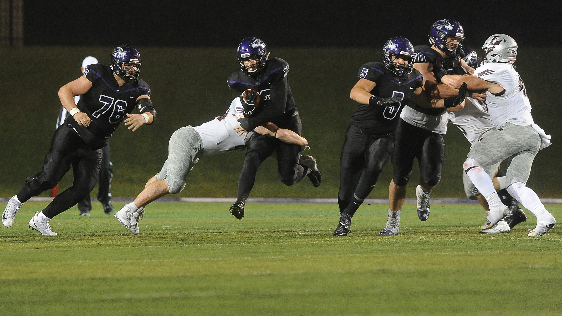 Drew Patterson - 2017 - Football - University of Wisconsin-Whitewater ...