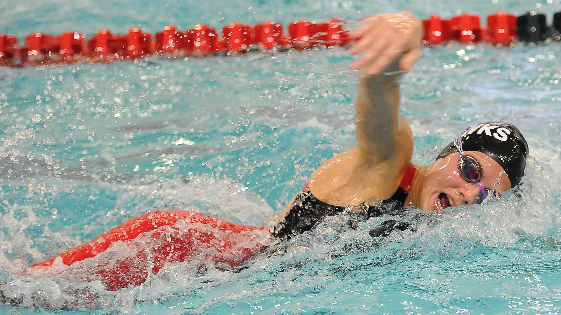 Swimming and Diving Teams Compete at All-Wisconsin Invite - University ...