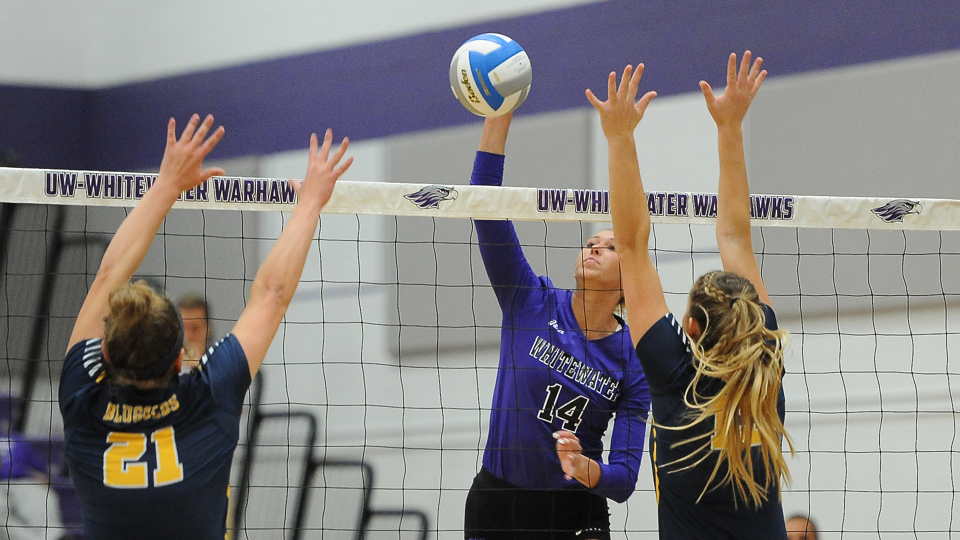 Amanda Spera - 2018 - Volleyball - University of Wisconsin-Whitewater ...