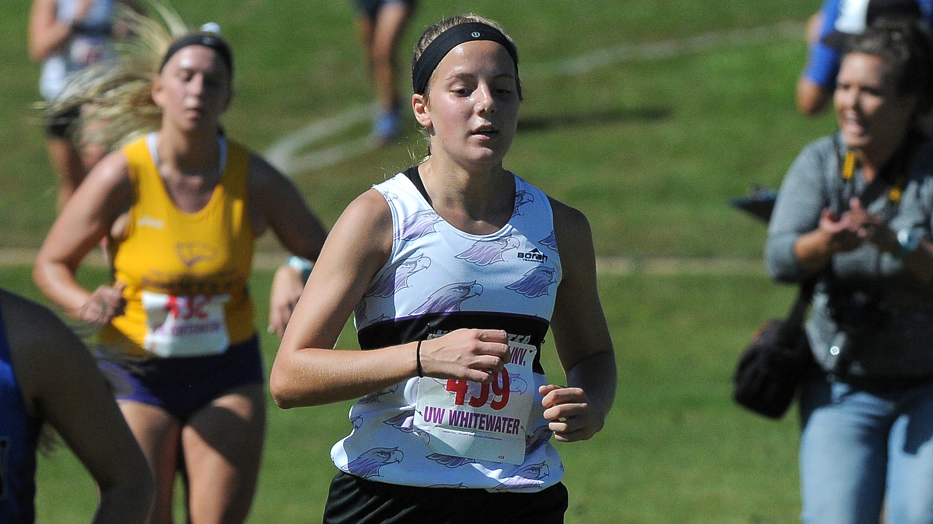 Brenda Sweet - 2019 - Women's Cross Country - University of Wisconsin ...