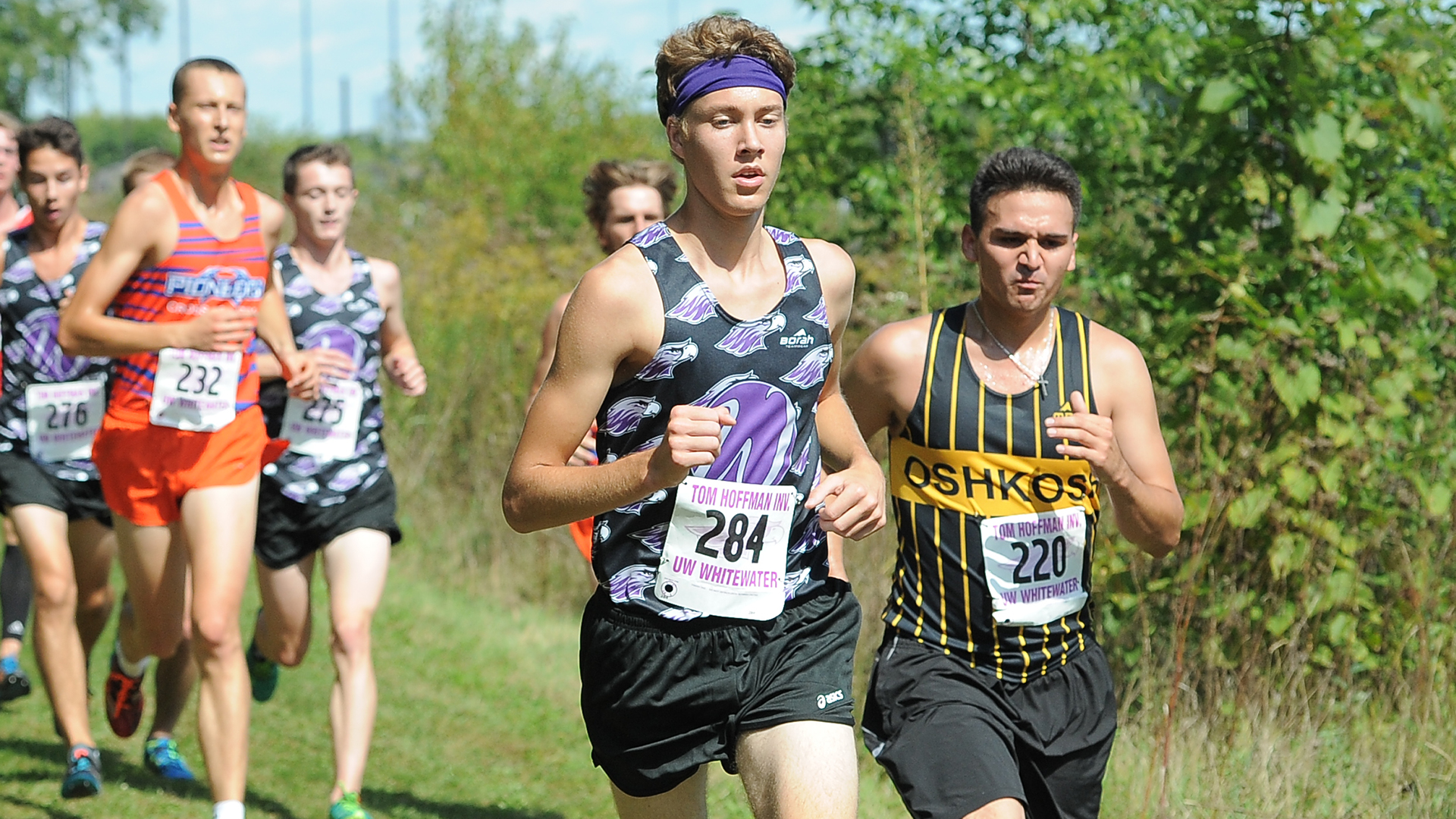 Seth Zimdars - 2019 - Men's Cross Country - University of Wisconsin ...