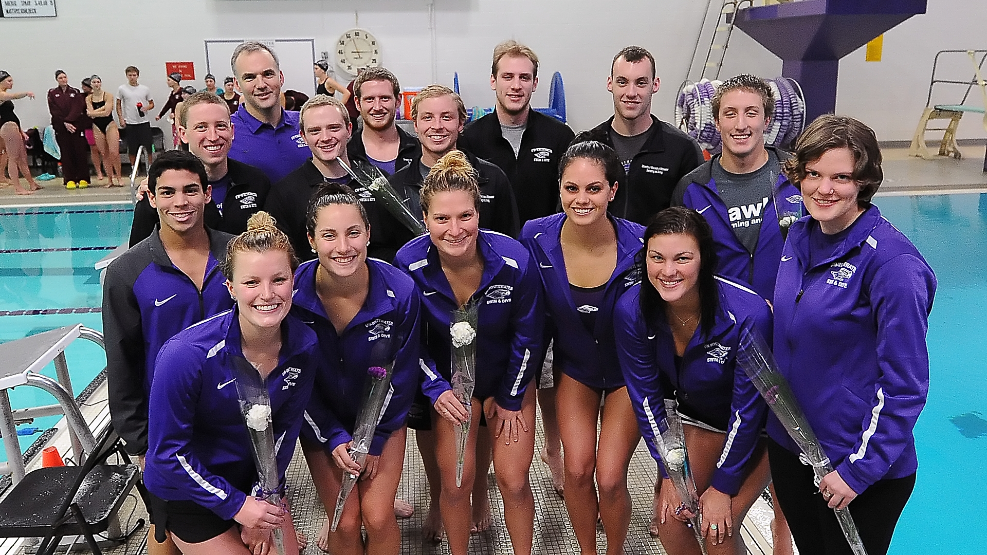 Sarah Arteaga - 2016-17 - Women's Swimming/Diving - University of ...