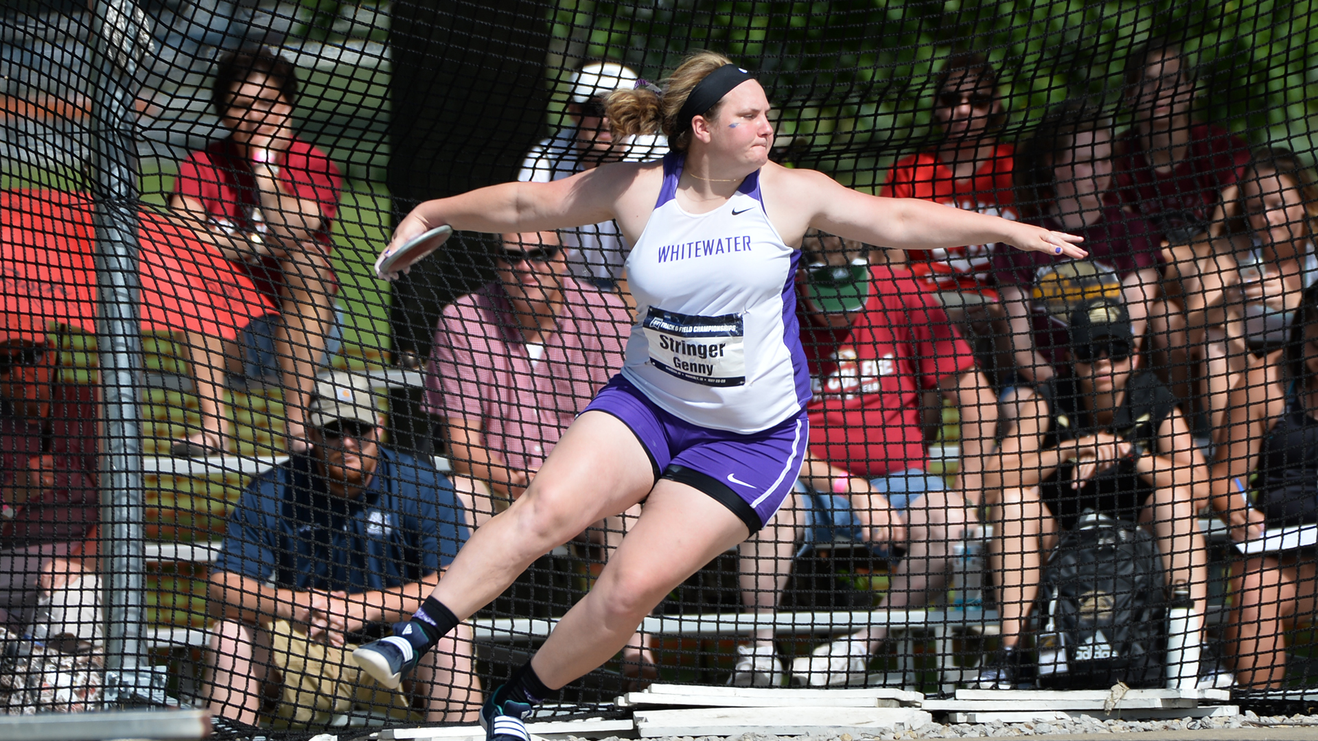 Genny Rose Stringer - 2017 - Women's Track & Field - University of ...