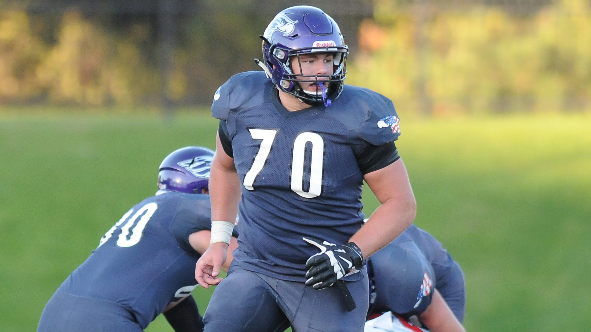 Nate Trewyn - 2018 - Football - University of Wisconsin-Whitewater ...