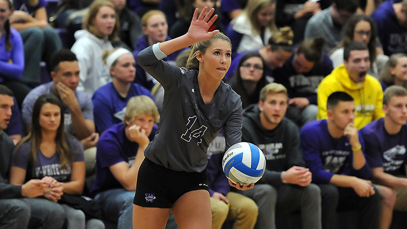 Amanda Spera - 2018 - Volleyball - University of Wisconsin-Whitewater ...