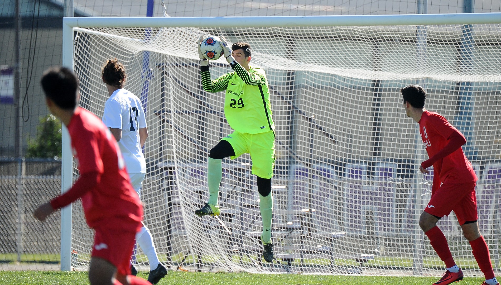 Jake King - 2022 - Men's Soccer - University of Wisconsin-Whitewater ...