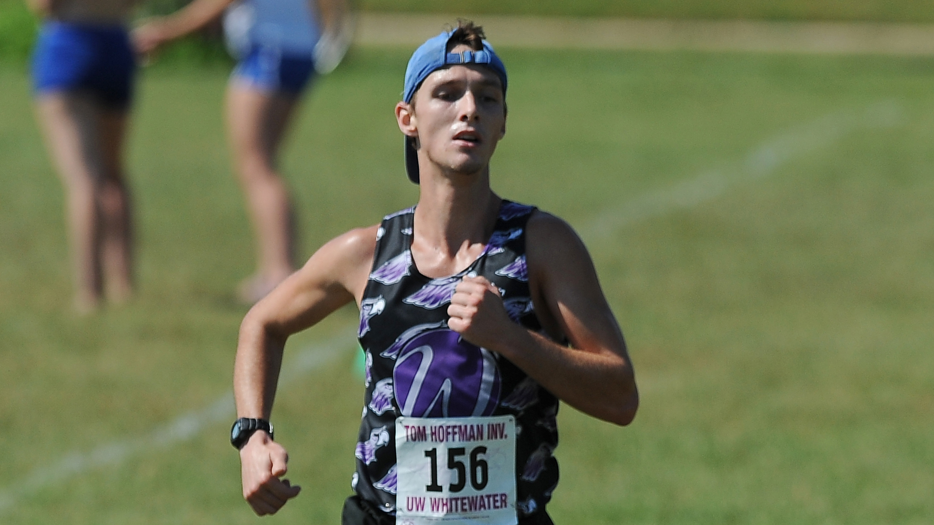 Jeremy Morgan - 2018 - Men's Cross Country - University of Wisconsin ...