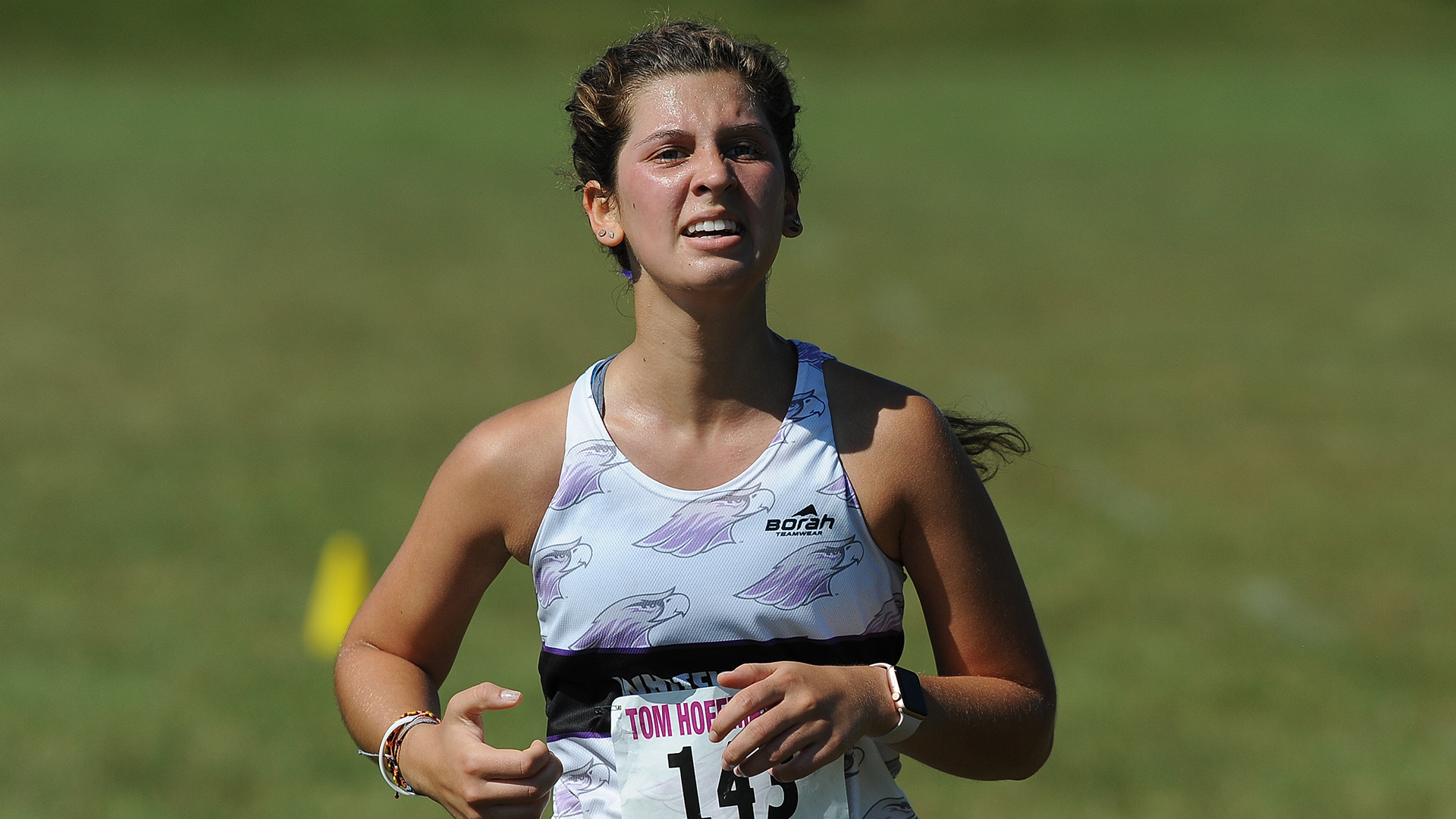 Morgan Smarzinski - 2021 - Women's Cross Country - University of ...