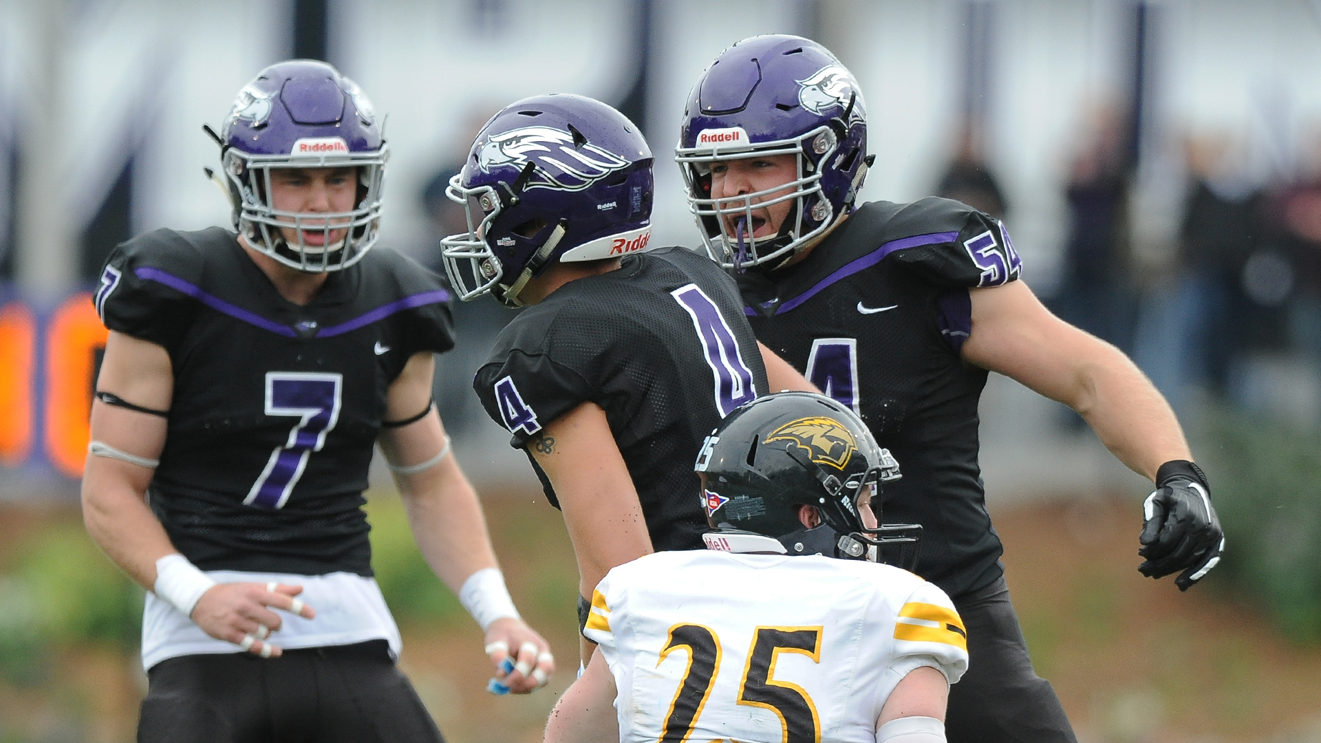 Purchase Football WIAC Championship Gear Now Until November 15 ...