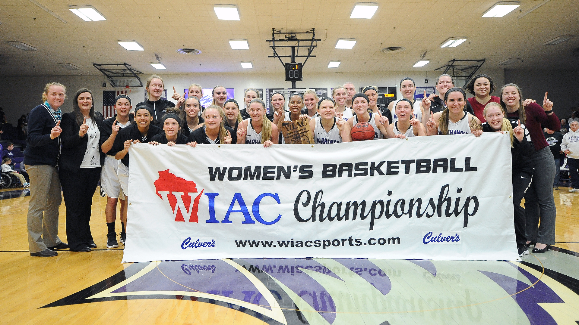 Women's Basketball Coaching Staff Honored by WBCA - University of ...